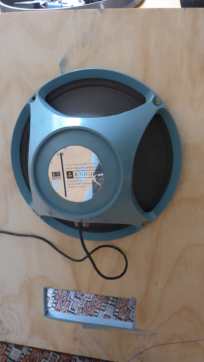 Altec 612 replica (page 1) - Loudspeakers - Lenco Heaven Turntable Forum